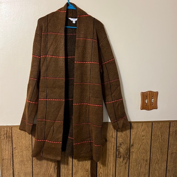Time and Tru | Jackets & Coats | New With Tag Time And Tru Womens Long ...